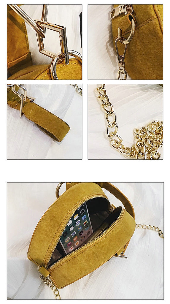 Ida Box Bag - Shop Women's Round Bags Online – EDGABILITY